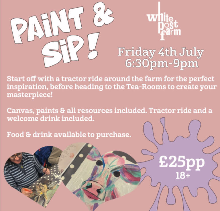 Events from September 5 – September 5 – White Post Farm