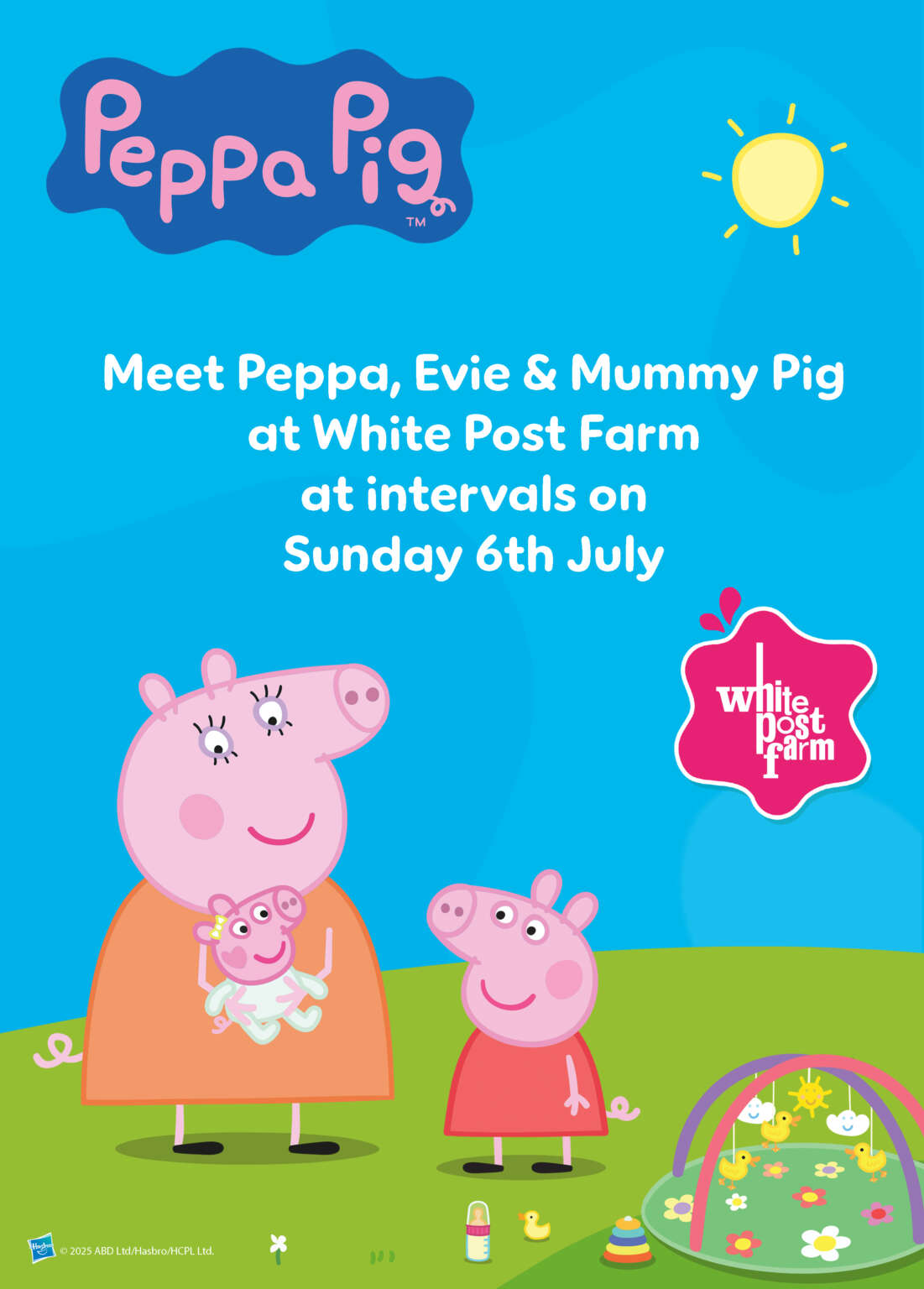 Events from June 27 – July 18 – White Post Farm